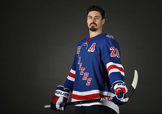 10 Must-Have Chris Kreider Cards - Beckett News