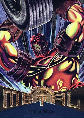 10 Most Popular Characters in Marvel Trading Cards Today