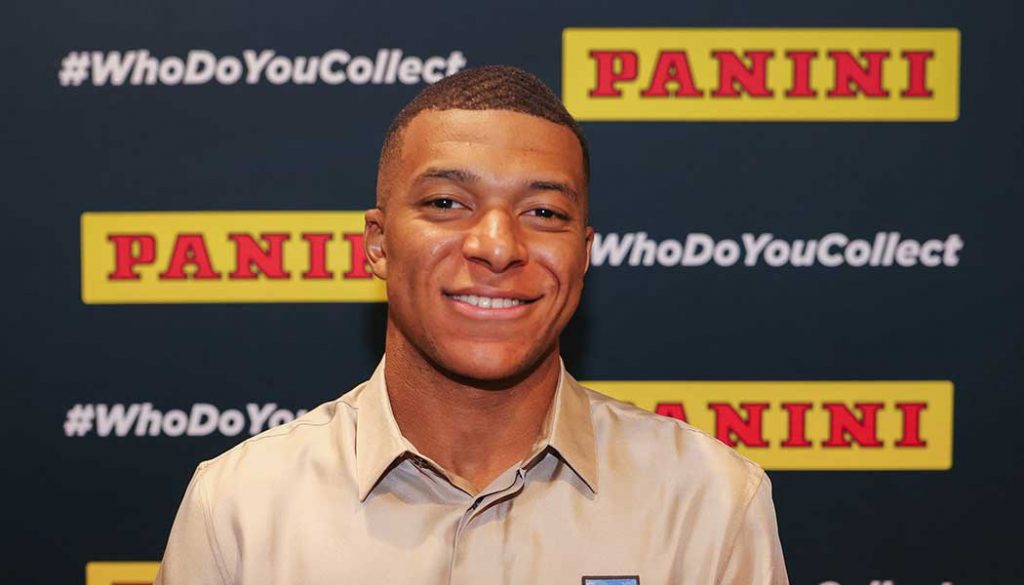 Top 10 Kylian Mbappe Rookie Cards and Other Early Cards