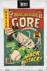 Topps Project100 Baseball Checklist, Project 100 Artists, Print Runs