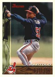 10 Career-Defining Bartolo Colon Baseball Cards - Instant PC