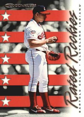 10 Career-Defining Bartolo Colon Baseball Cards - Instant PC
