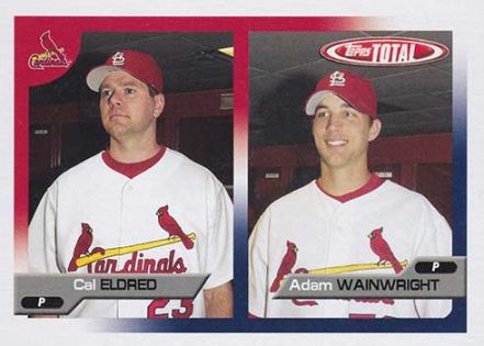 10 Career-Defining Adam Wainwright Baseball Cards - Instant PC