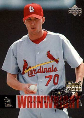 10 Career-Defining Adam Wainwright Baseball Cards - Instant PC