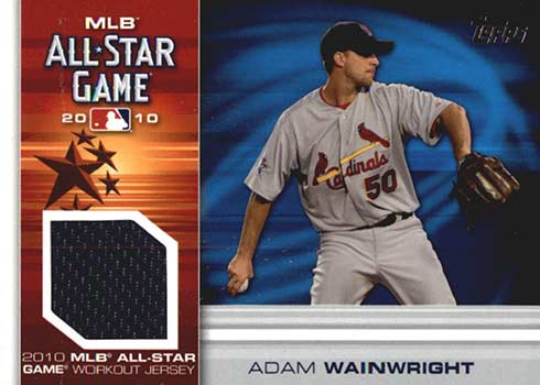 10 Career-Defining Adam Wainwright Baseball Cards - Instant PC