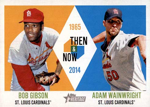 10 Career-Defining Adam Wainwright Baseball Cards - Instant PC