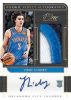 2021-22 Panini One and One Basketball Checklist, Hobby Box Info