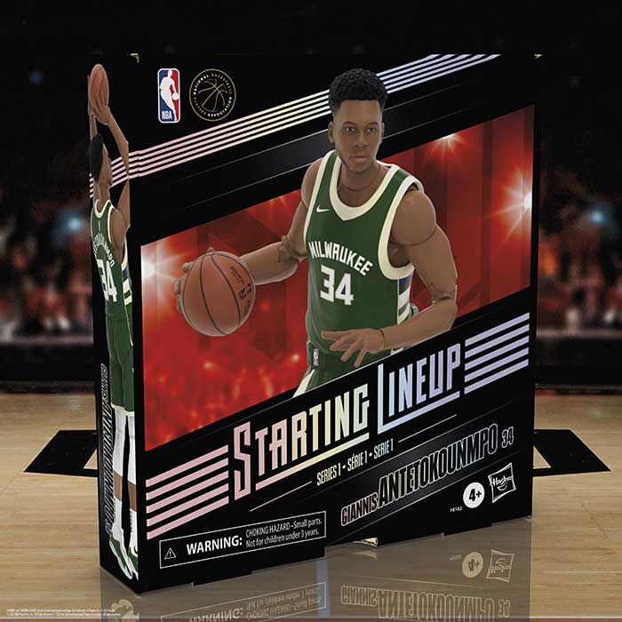 2022-23 Starting Lineup NBA Figures List, Details and How to Order
