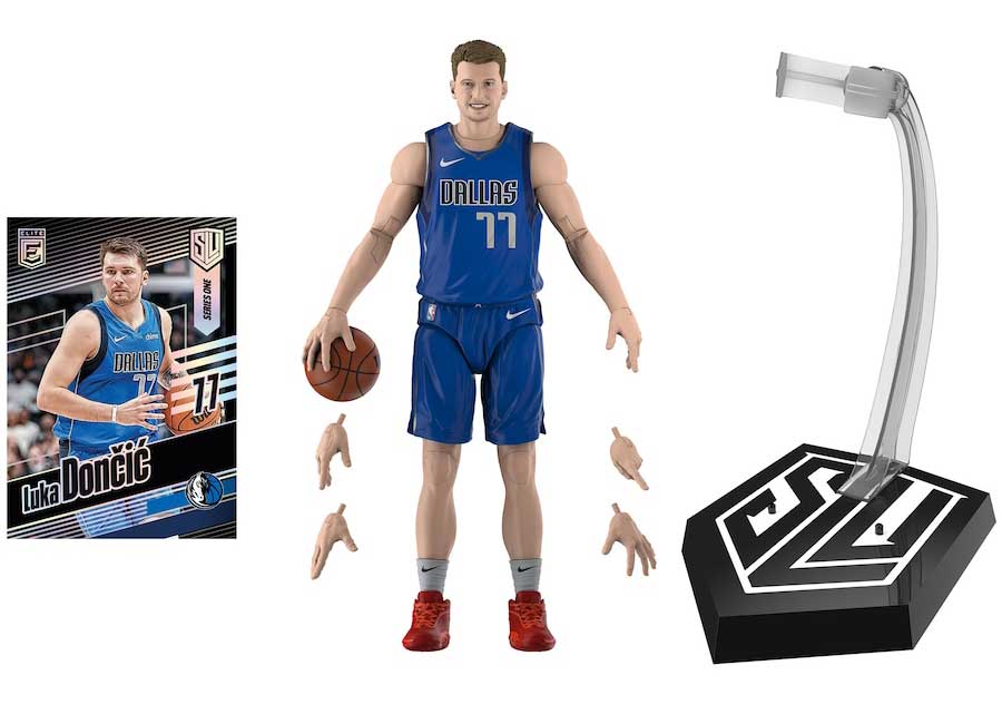 2022-23 Starting Lineup NBA Figures List, Details and How to Order