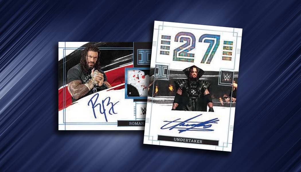 2023-24 Panini Impeccable Premier League Checklist, Box Info