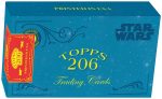 2022 Topps 206 Star Wars Checklist, Box Info, Details, Print Runs
