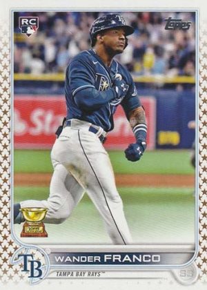 2022 Topps Baseball Factory Set Checklist, Retail Exclusives