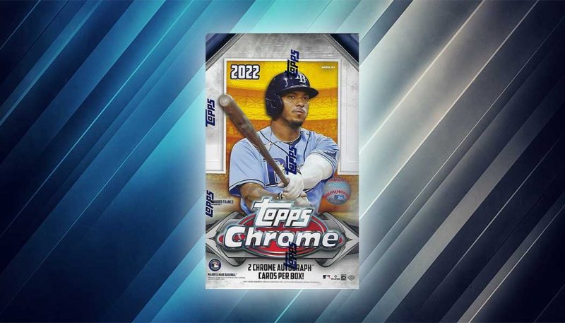 2022 Topps Chrome MVP Buyback Program Details and Info