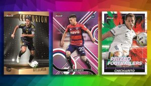 2024-25 Topps Reverence UEFA Club Competitions Soccer Checklist