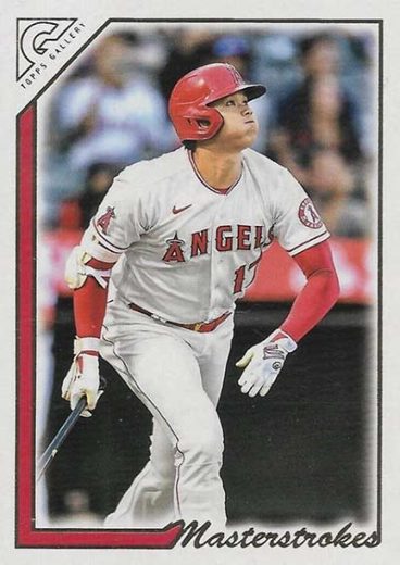 2022 Topps Gallery Baseball Checklist, Box Info, Team Set Lists