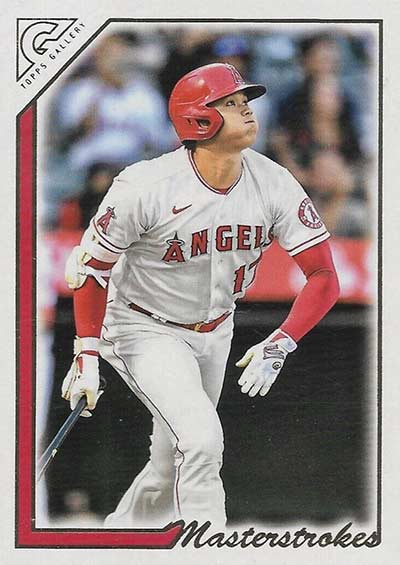 2022 Topps Gallery Baseball Checklist, Box Info, Team Set Lists