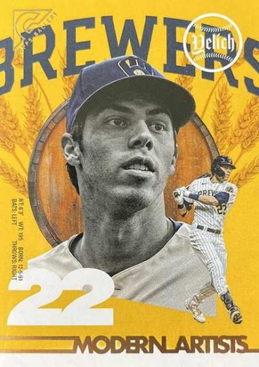 2022 Topps Gallery Baseball Checklist, Box Info, Team Set Lists