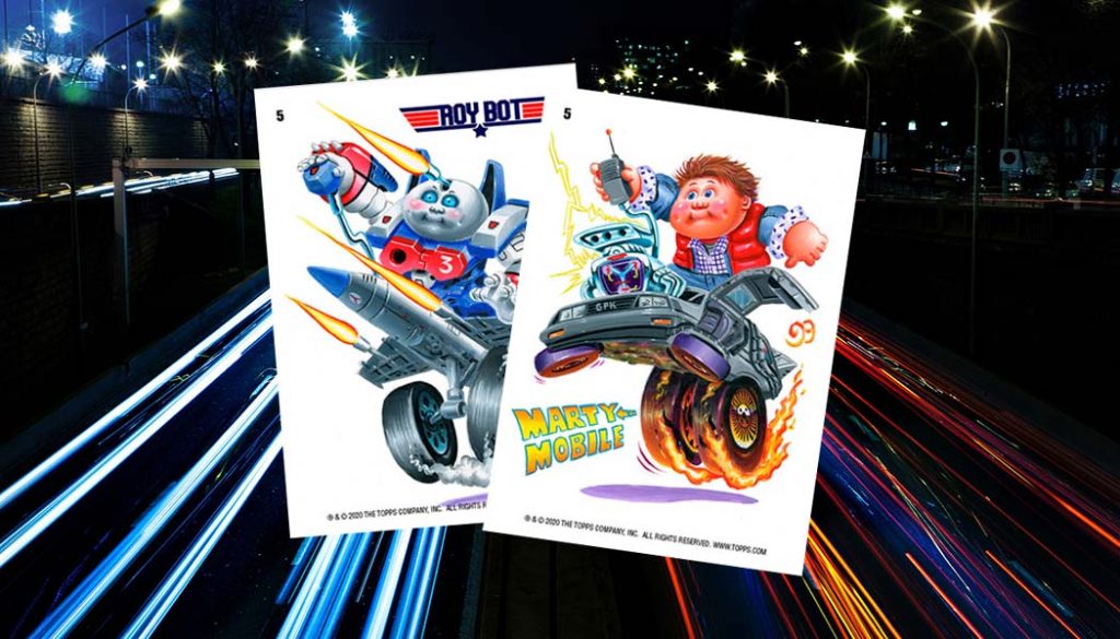 2022 Topps Garbage Pail Kids x MLB Series 1 Checklist, Details 2022 Topps Garbage Pail Kids x MLB Series 1 Checklist, Details