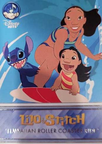 Disney D23 Expo Trading Cards Highlights and Promotions