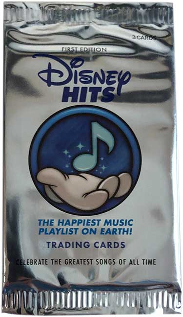 Disney D23 Expo Trading Cards Highlights and Promotions