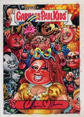 Meeks Techniques: An Interview with Artist Chris Meeks - Beckett News