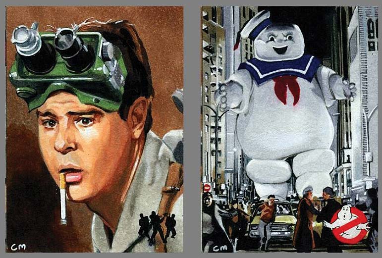 Meeks Techniques: An Interview with Artist Chris Meeks - Beckett News