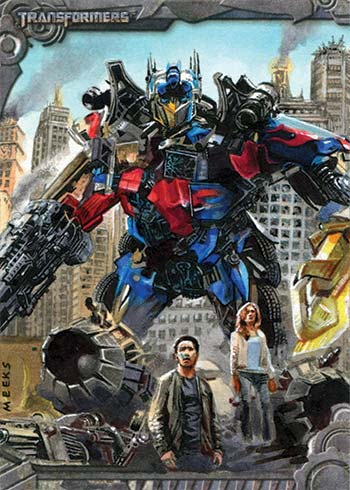 Meeks Techniques: An Interview with Artist Chris Meeks - Beckett News