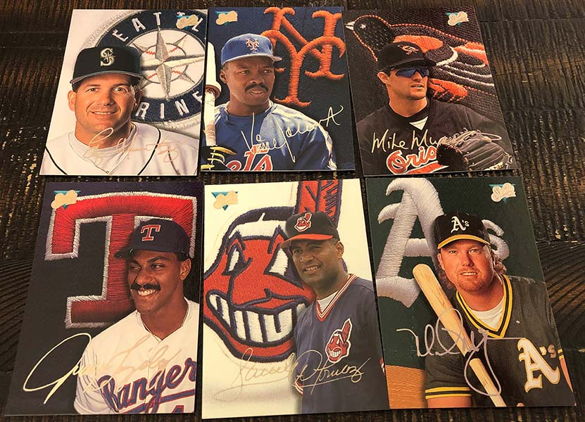 1993 Studio Baseball Box Break, Review and Breakdown