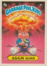 2022 Topps Garbage Pail Kids x MLB Series 1 Checklist, Details