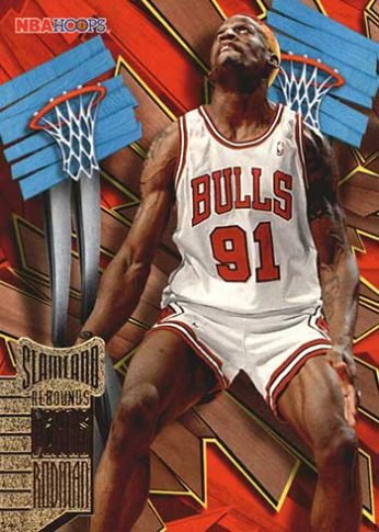 10 Career-Defining Dennis Rodman Cards - Instant PC