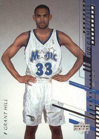 10 Career-defining Grant Hill Cards - Instant Pc - Beckett News