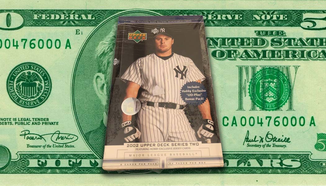 2000s Baseball Cards Archives - Beckett News