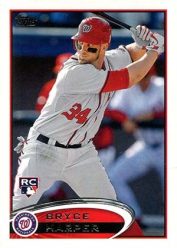 Bryce Harper Rookie Card Guide, Ranking the Most Valuable RCs