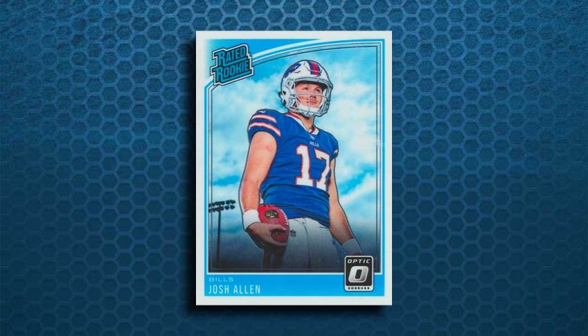 Josh Allen Rookie Card Rankings: The Quarterback's Most Valuable RCs
