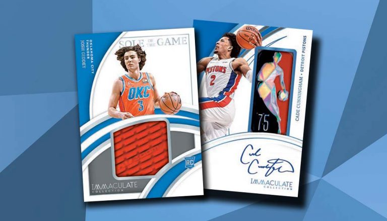 2022 Panini Immaculate WWE Checklist, Box Info, Release Date