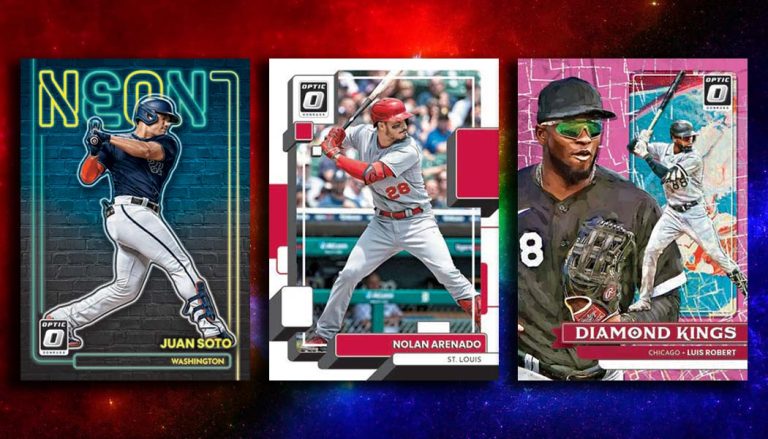 2022 Topps Rip Baseball Checklist, Team Set Lists, Details