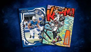 2023 Panini Absolute Football Checklist, Team Set Lists, Box Info