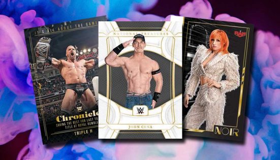 2022 Panini Chronicles WWE Checklist, Box Info, Release Date