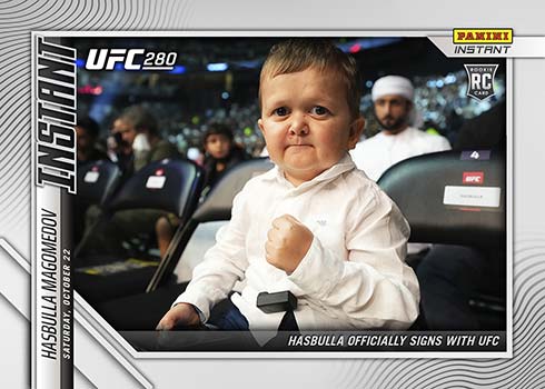 Hasbulla Magomedov Cards Guide and Breakdown