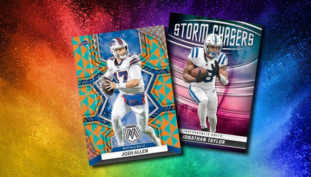 2023 Panini Mosaic Football Checklist, Team Sets, Hobby Box Info