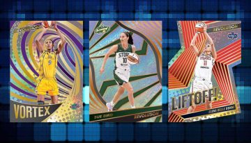 2024-25 Panini Revolution Basketball Checklist, Box Info, Details