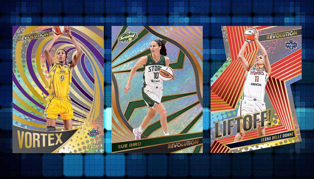 2022-23 Panini Revolution Basketball Checklist, Teams, Box Info