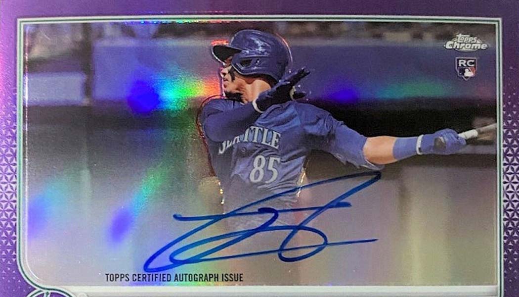 Early 2021 Topps S1 Baseball Sales Highlights - Beckett Pricing Insider 