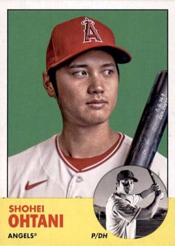 2022 Topps Archives Baseball Variations Guide, SSP Gallery