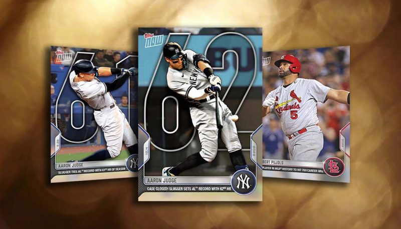 2022 Topps Now Turn Back the Clock Baseball Checklist, Details