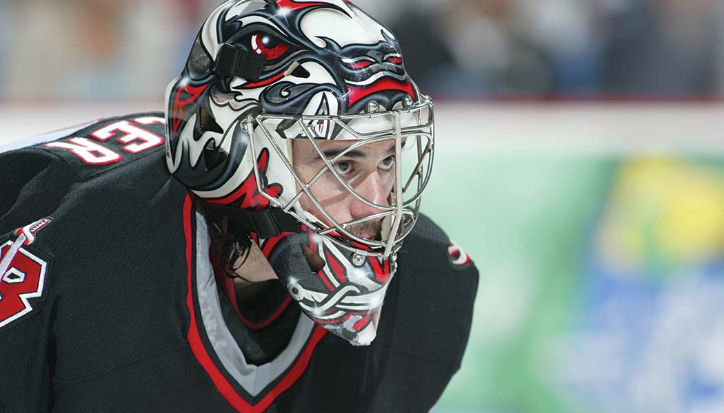 10 Career-Defining Ryan Miller Hockey Cards