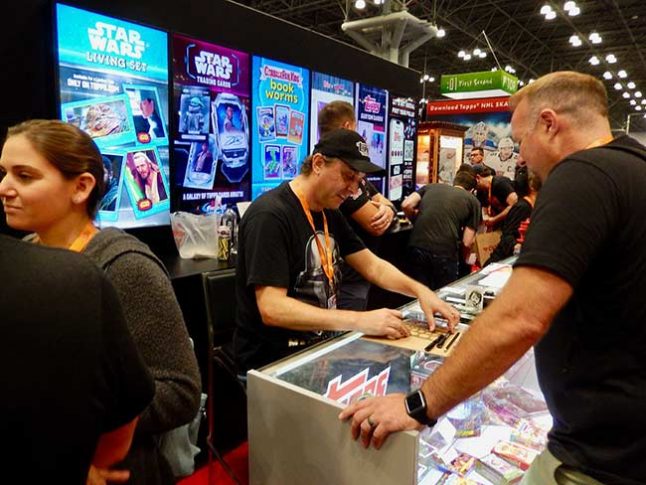 New York Comic Con 2022 Bursts with Collectibles - Beckett News