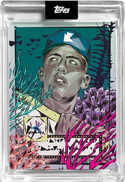 2022 Topps x Naturel 1952 Baseball Checklist, Team Sets, Box Info