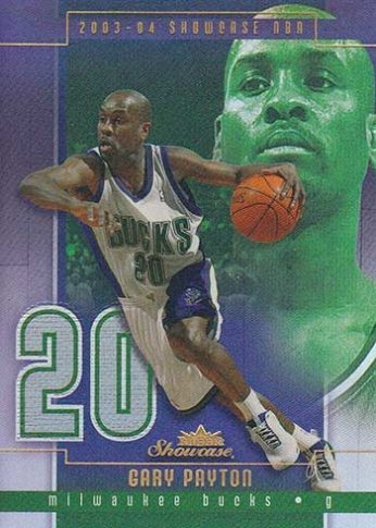 Basketball Stars in Weird Uniforms - One-Sheet Collections - Beckett News