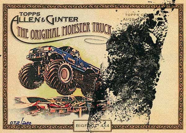 13 of the Weirdest Topps Allen & Ginter Baseball Cards Ever